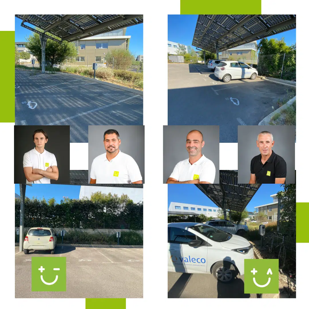 Réalisation Amperiance : Nouvelle collaboration avec Valeco