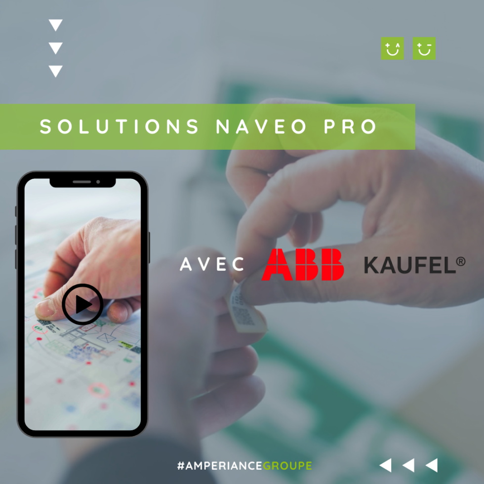 Naveo® Pro : Solution connectée pour gérer l’éclairage de sécurité